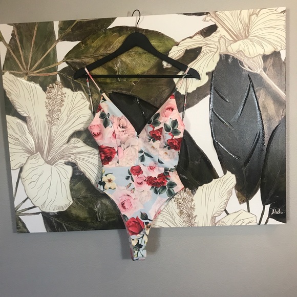 Windsor | Tops | Backless Bodysuit | Poshmark